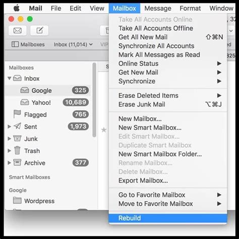 Mail App Always Downloading On Mac How To Fix AppleToolBox