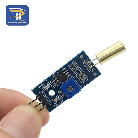 Tilt Sensor Module Switch Microcontroller Electronic Building Blocks