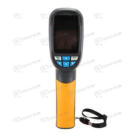 Купить тепловизор HTI HT-02 в Москве по цене 24430₽ в «Teplo-Scan.ru»