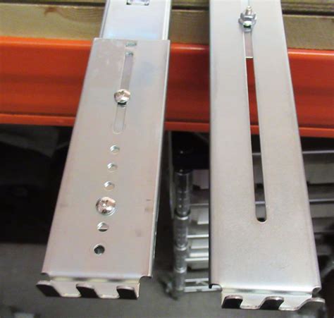 king slide server 1u rack mount server sliding inner outer rail kit 231