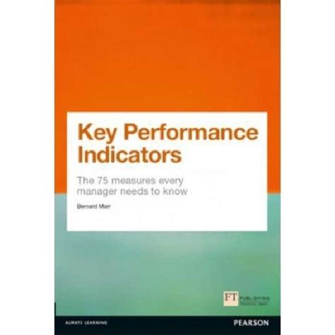Jual Buku Key Performance Indicators Di Seller Gren Tobu Media