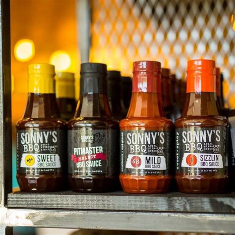 Four Mouthwaterin Recipes To Make At Home With Sonnys Bbq Sauce