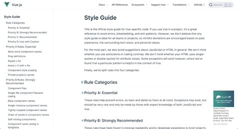 Struktur Folder Dan File Pada Aplikasi Skala Besar Di Vue Js Crudpro