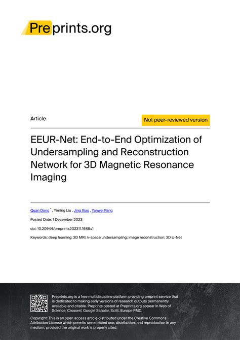 Pdf Eeur Net End To End Optimization Of Undersampling And