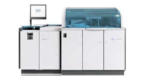 Novo Sistema Cobas E 801 Da Roche Diagnostics Ipressjournal