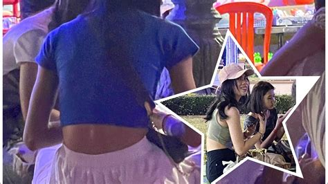 សួនកុមារ មុខសាលាខេត្តកំពង់ចាម នៅល្ងាចថ្ងៃទី៨ ខែមីនា ឆ្នាំ២០២៤ Youtube