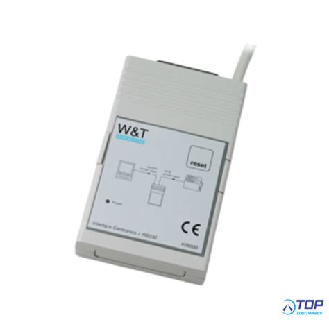 Centronics Rs232 Interface Top Electronics