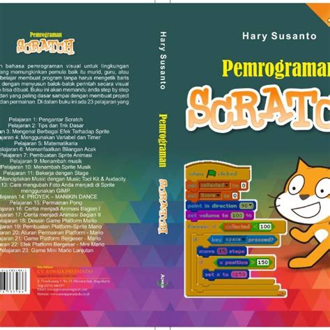 Jual Buku Pemrograman Scratch Cd Shopee Indonesia