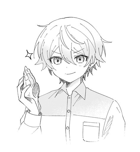 Tenma Tsukasa Project Sekai Drawn By Haruta M Danbooru