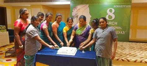 Basavaraj Talawar On Linkedin Womens Day Celebration Schaeffler