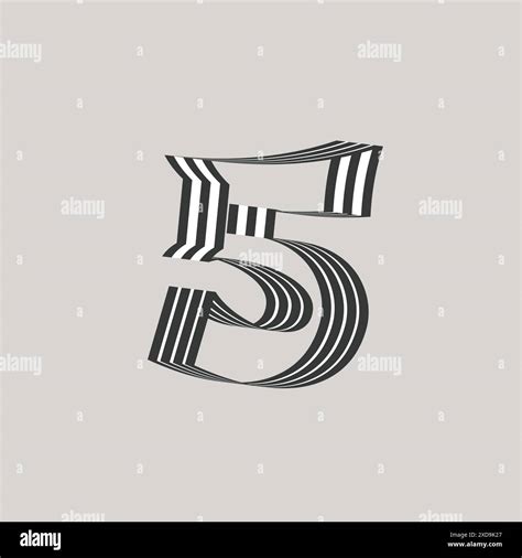 Math Numbers Vector Text Effect Stock Vector Image And Art Alamy