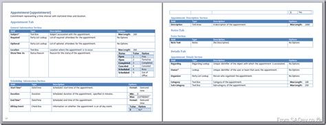 document crm form customisations automatically robert maclean
