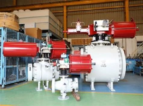 Valve Automation Systems At Best Price In Pune By Phbb Valves Private Limited Id 2856092577148