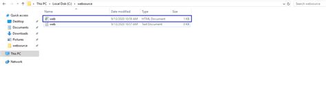 How To Create Iis Webserver On Windows Ec2 Instance Ktexperts