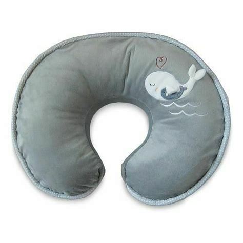 Sleep Positioners Boppy Nursing Pillow And Positioner Luxe Chevron For