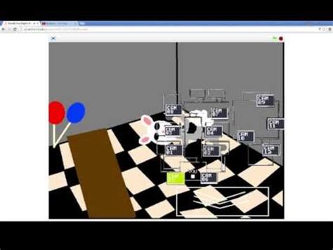 My FNAF Scratch Gameplay YouTube My FNAF Scratch Gameplay YouTube