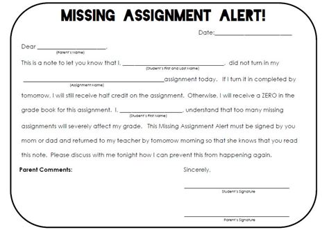 The Real Teachr Missing Assignments