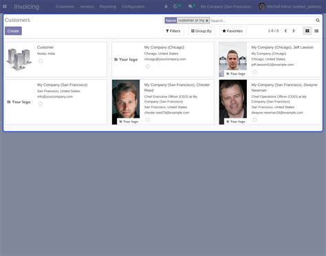 odoo salesperson own orders and invoices access webkul