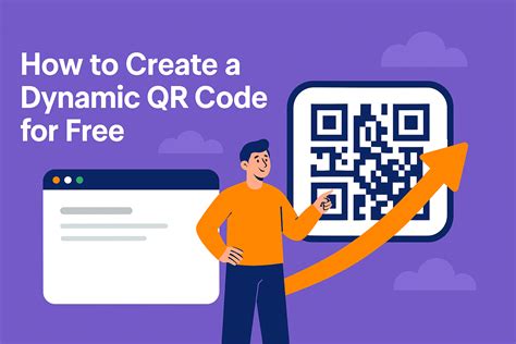 How To Create A Dynamic Qr Code For Free Taskly Tools