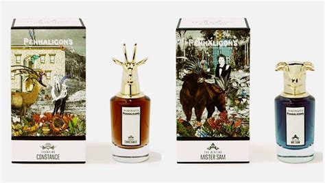 Penhaligons Portraits Collection Welcomes Two New Members Luxe Society