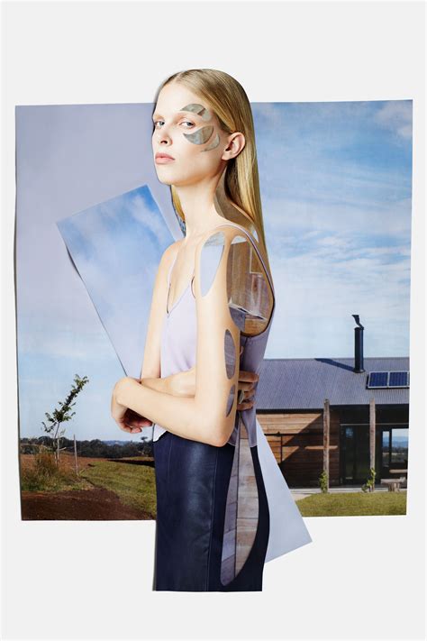 Fashion Editorial Theories Of Evolution Editorial Fashion Fashion