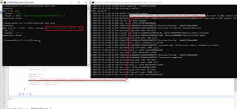 Add From Field To Tx Send Wallet API Issue BeamMW Beam GitHub