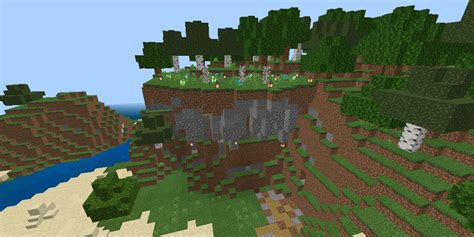 Trying To Terraform For The 1st Time C Creative Mode Minecraft