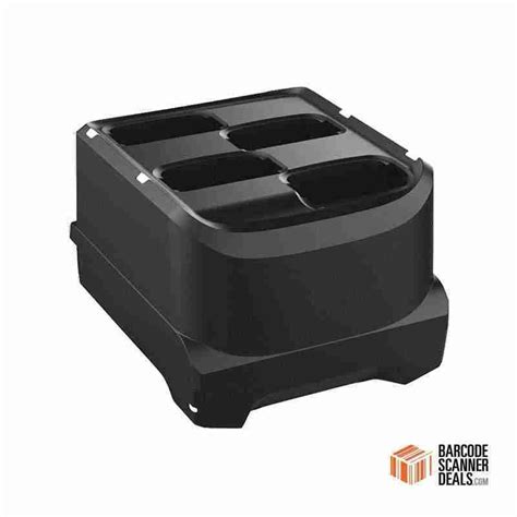 Zebra 4 Slot Battery Charger Sac Mc93 4schg 01 Barcode Scanner Deals