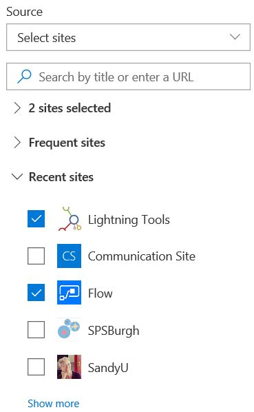 Modern Sharepoint Web Parts Highlighted Content Web Part Lightning Tools