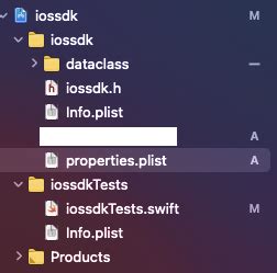 Swift IOS Framework Get Plist Into A Dictionary Stack Overflow