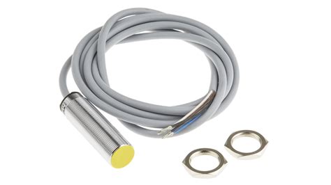 Bi5 M18 Liu Turck Bi5 Series Inductive Barrel Style Proximity Sensor M18 X 1 4 Mm Detection