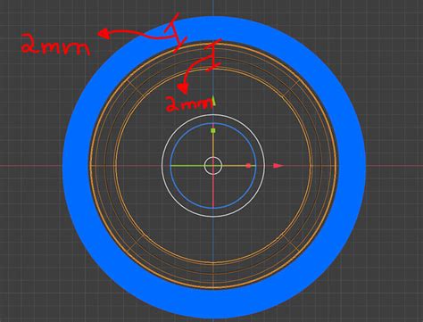 Is It Possible To Scale This Way Modeling Blender Artists Community