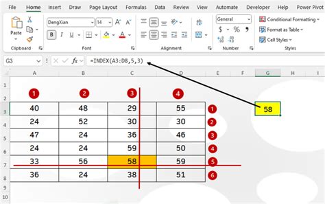 Index And Match Function In Excel Learn Excel And Sheets