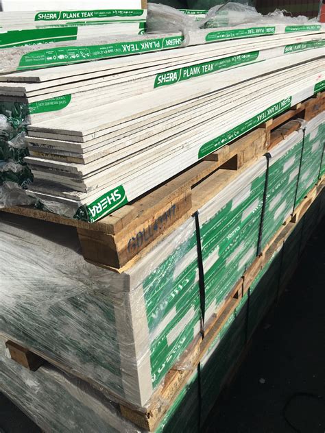 Nutec Planks Buildboet