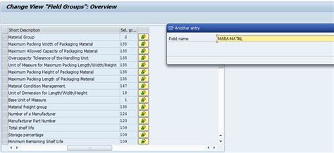 Control Material Master Fields Sap Community