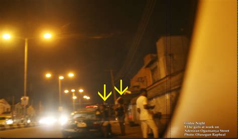 residents groan as sex workers invade adeniran ogunsanya street the nation newspaper