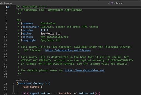 Datatables Abpexception In Authserver After Upgrading To V831 8118