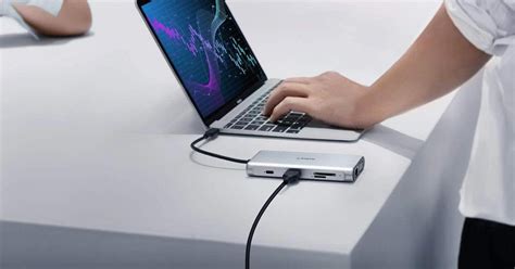 Best USB Type C Hub Including Ethernet Network Connection ITIGIC