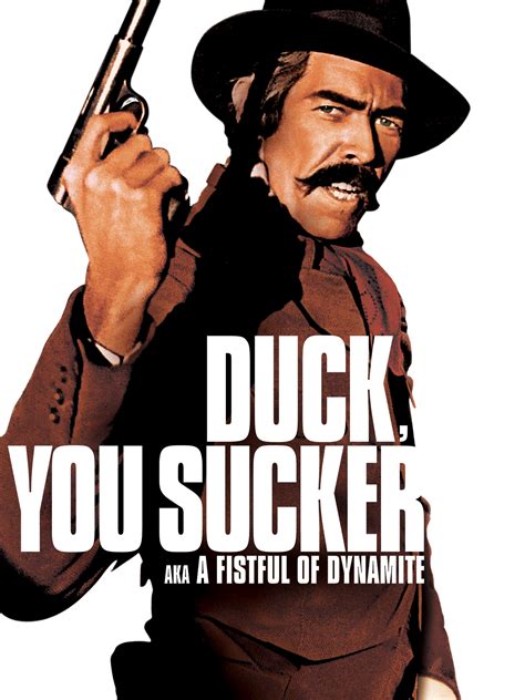 Prime Video Duck You Sucker A Fistful Of Dynamite