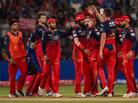 Ipl 2025 Playoff Scenarios Explained Rcb Gujarat Titans Eye Top Spot