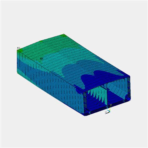 Structural Design Analysis And Assessment Als Marine Consultants Ltd