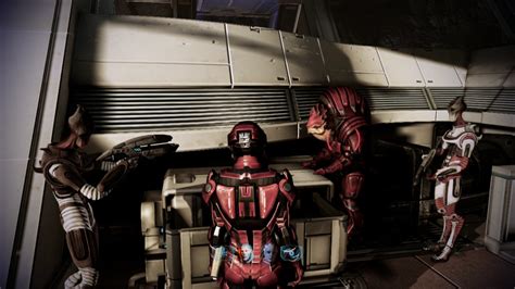 Screenshot Of Mass Effect 3 Xbox 360 2012 Mobygames