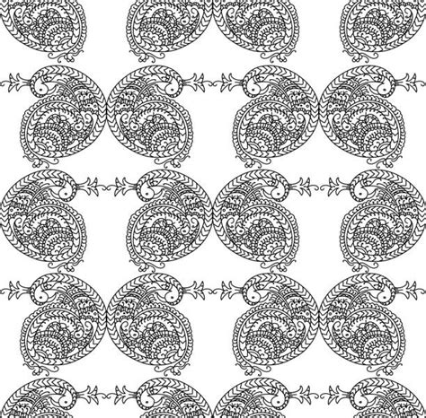 Pasley Pattern Illustrations Royalty Free Vector Graphics And Clip Art