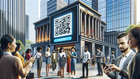 Qr Codes Revolutionizing Local Government Services Qr Lab Qrlab