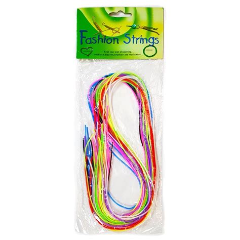 Fashion Strings Scooby Strings Craft Wire Pack Multicolour