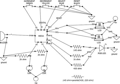 Voltage Divider Sensor Range Sensors Arduino Forum