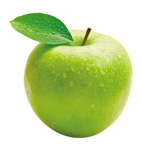 青苹果png