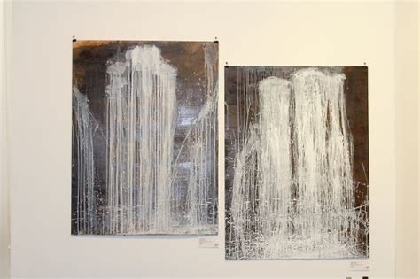 Elisa Contemporary Art Monochromatic Vision