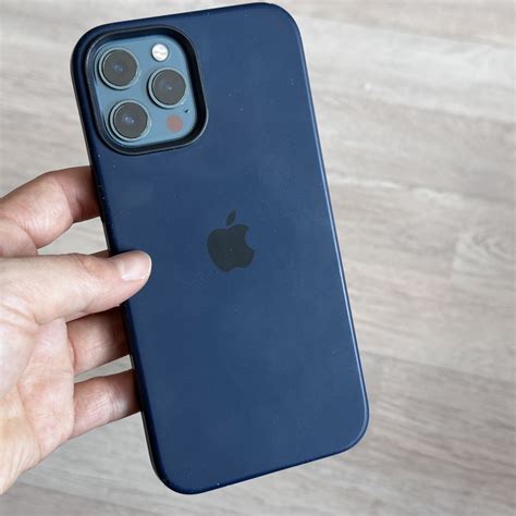 아이폰 정품 맥세이프케이스 내구성은 글쎄