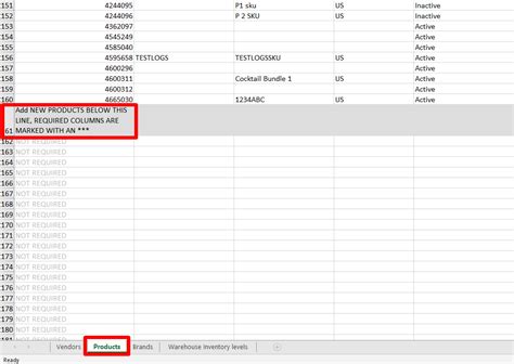 How To Use The Bulk Upload Vendors Products Inventory Sostocked Knowledge Base